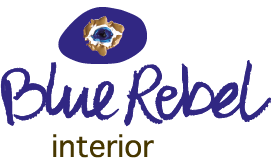 Blue Rebel Interior